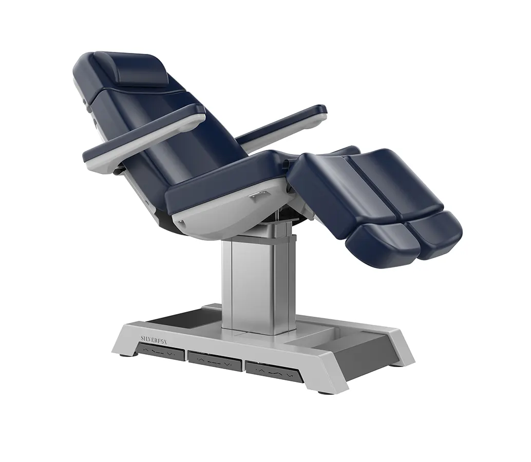 2218A - Podiatry & Foot Spa Chair - Silverfox Corporation Limited